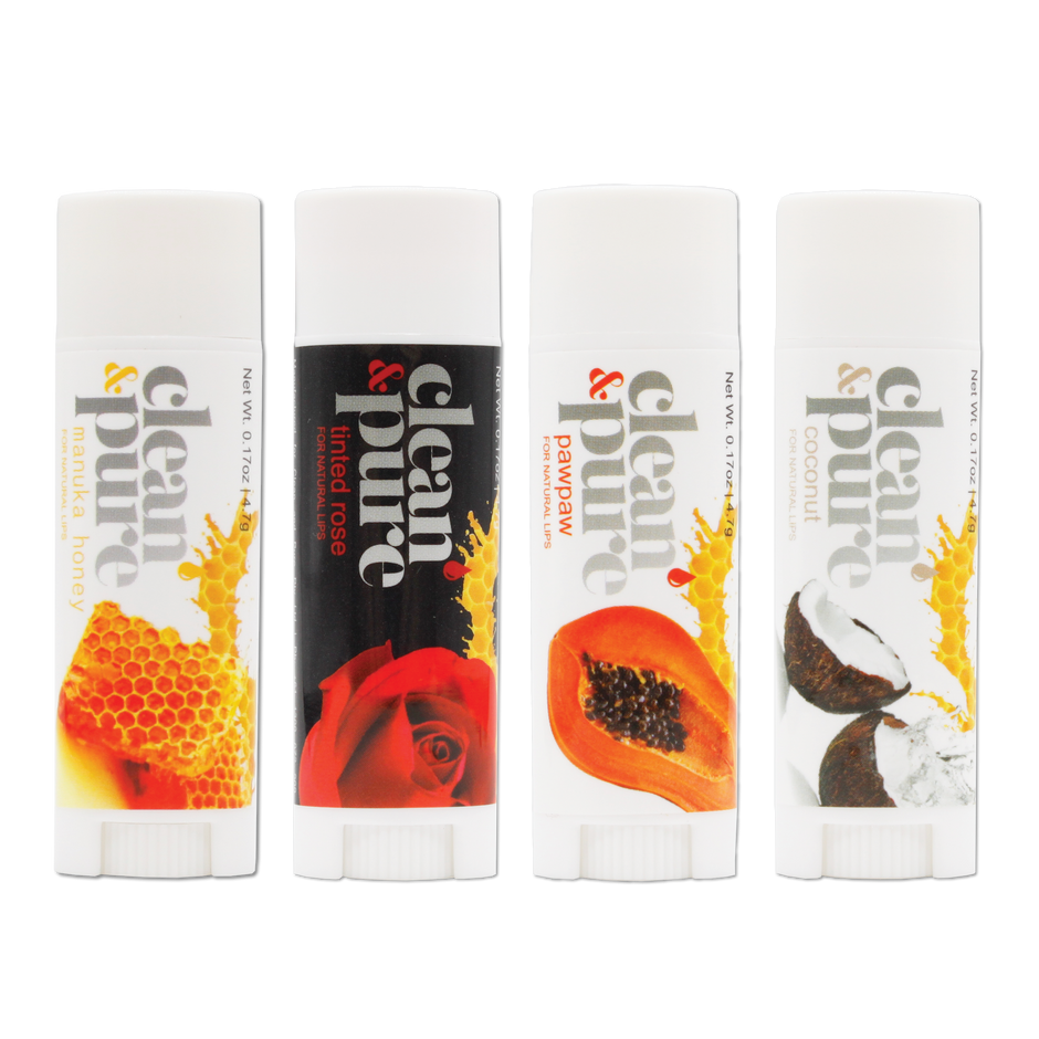 Natural Skincare Products | Clean & Pure