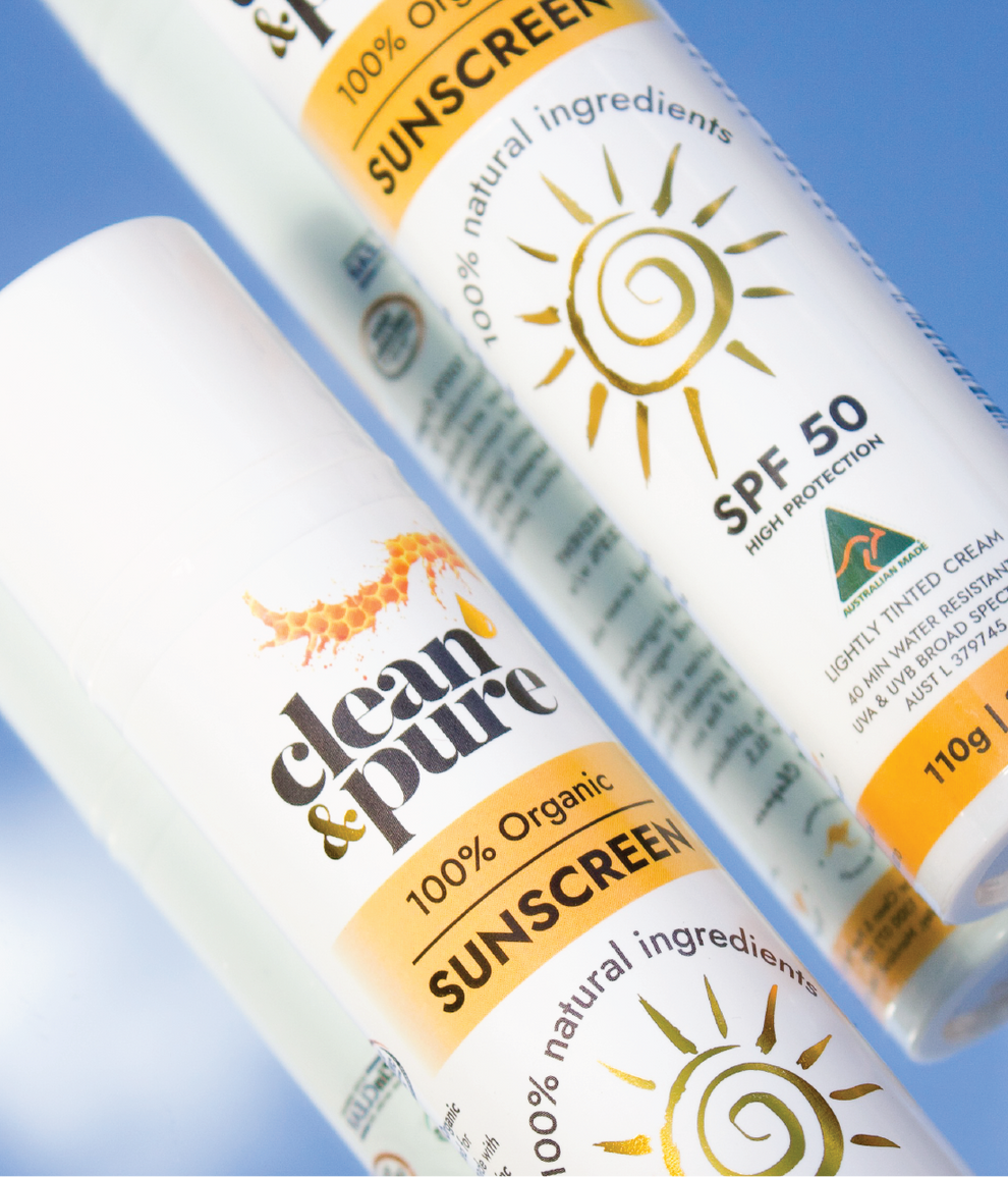 Natural Skincare Products | Clean & Pure