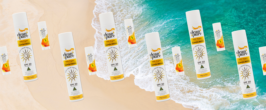 Natural Skincare Products | Clean & Pure