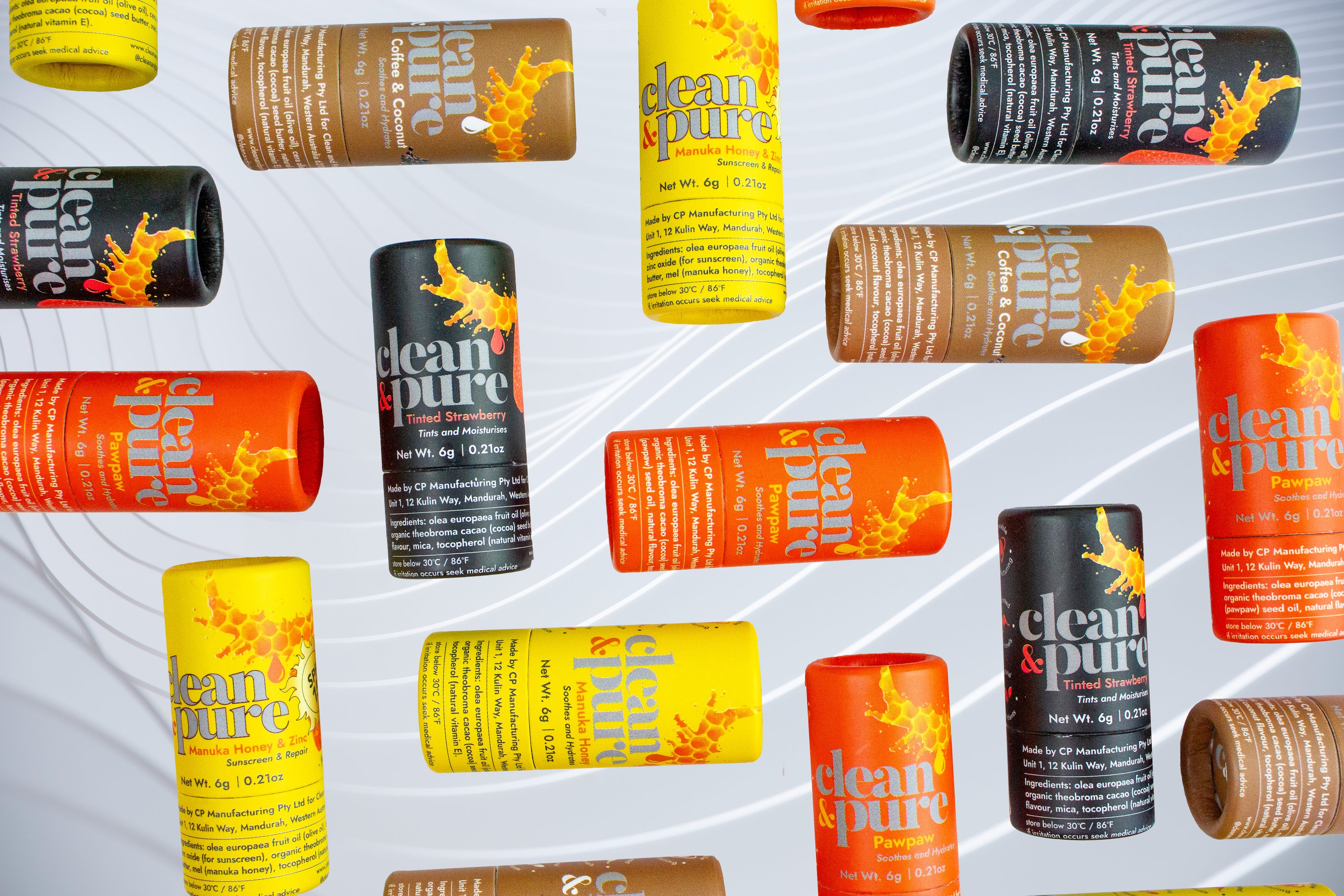 Natural Skincare Products | Clean & Pure