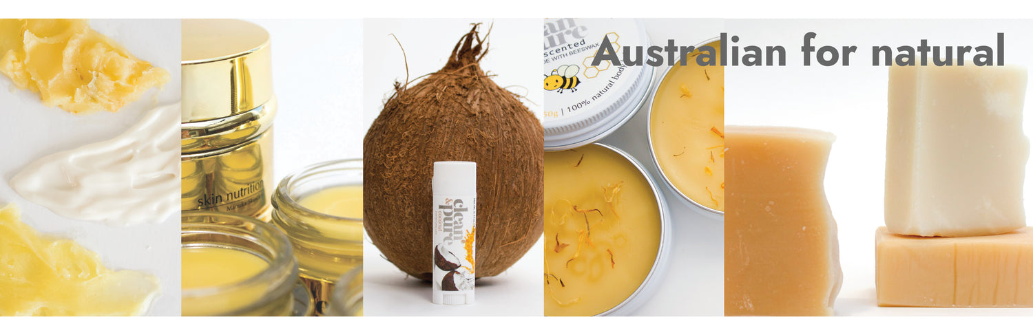 Natural Skincare Products | Clean & Pure